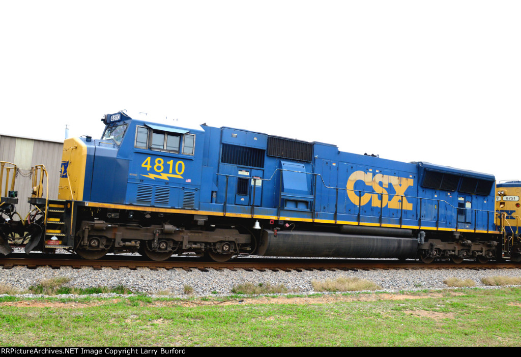 CSX 4810